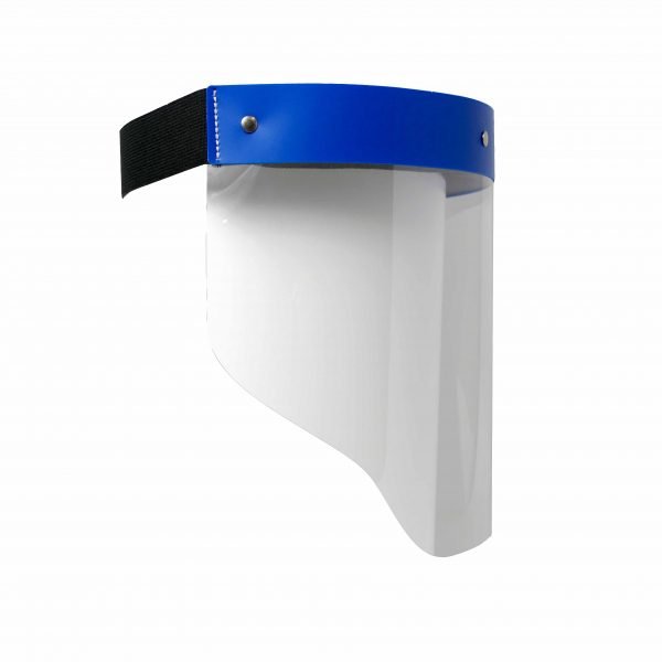 Adult Ear to Ear | Reusable Face Shield - Faceshields-USA.com